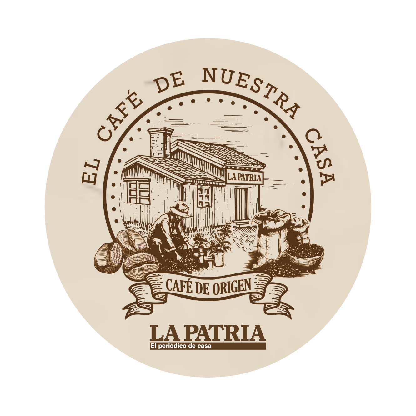 Nuestra Tienda La Patria